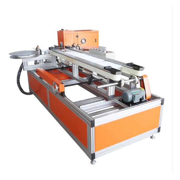 Quality 400mm Width 380V 50Hz Purifier Filter Making Machine Hotmelt Adhesive Bonding for sale