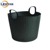 Quality Durable Plastic Basket Mould with Hot Runner and P20 Material for Auto Drop for sale