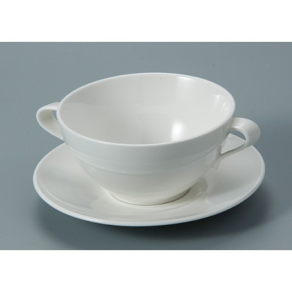 Quality Nestable ODM 18pcs Hotel Ceramic Dinnerware Sets for sale