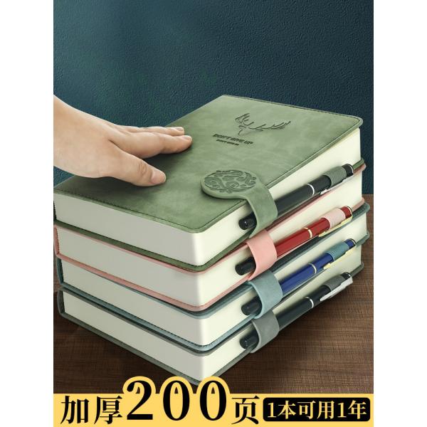 Quality Personalised Corporate Notebook Printing A5, 14.3x21.5cm Notepad Custom Printing for sale