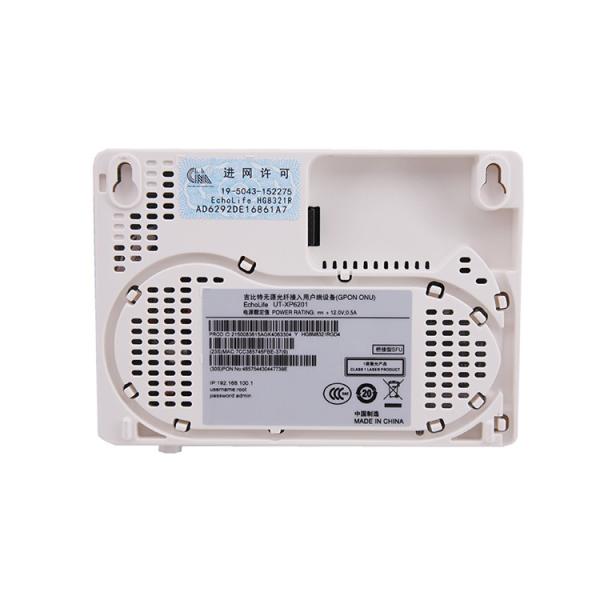 Quality 1POTS Ont Optical Modem Ftth Gpon Onu UPC SC High End Home Bridge for sale
