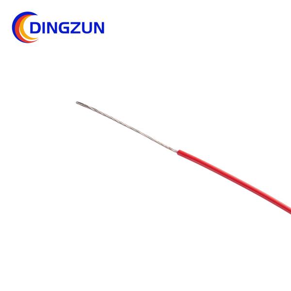 Quality HEAT 260 250 degree PTFE military standard high temperature wire for sale