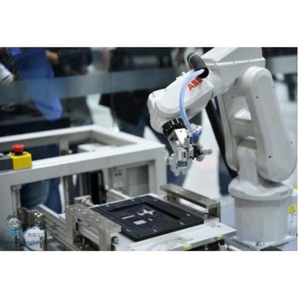 Quality 4 Axis Used Robot Arm ABB IRB 460 Humanoid Machine Robot for sale