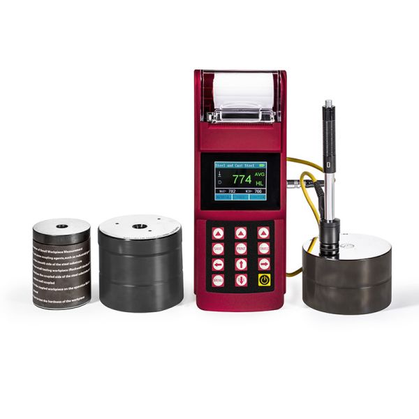 Quality Portable Hardness Tester, With Customized Material Function for sale