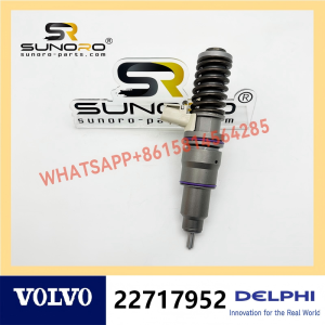 Quality Rail Fuel Injector 22479125 22717952 22717954 22717955 22717956 for sale