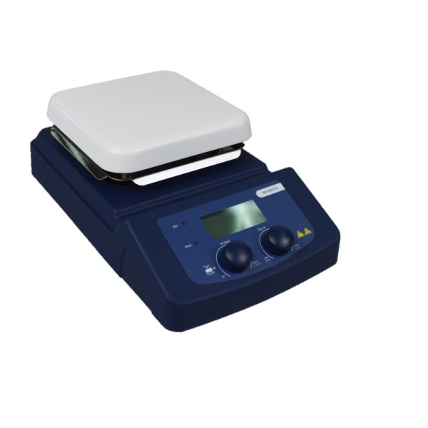 Quality Digital Hotplate Magnetic Stirrer for Accurate Temperature Control in Lab for sale