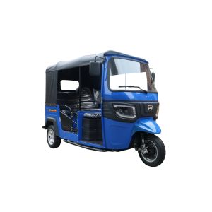 Quality Fuel Saving, Four Seater Electric Three wheeler Tuk Tuk for sale