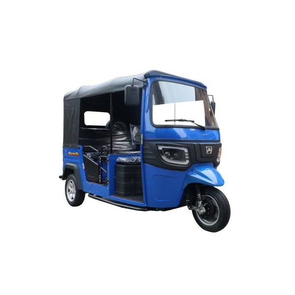 Quality Fuel Saving, Four Seater Electric Three wheeler Tuk Tuk for sale
