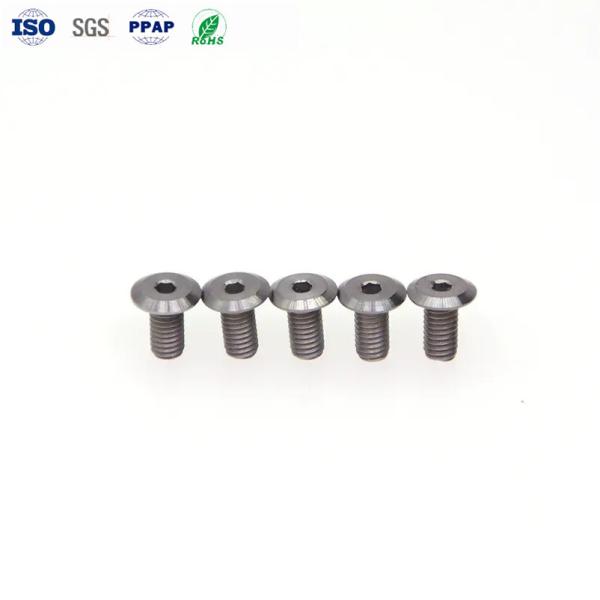 Quality M3 x 8mm Stainless Steel Hex Screw A2-50 Grade Ultra-Thin Head for sale