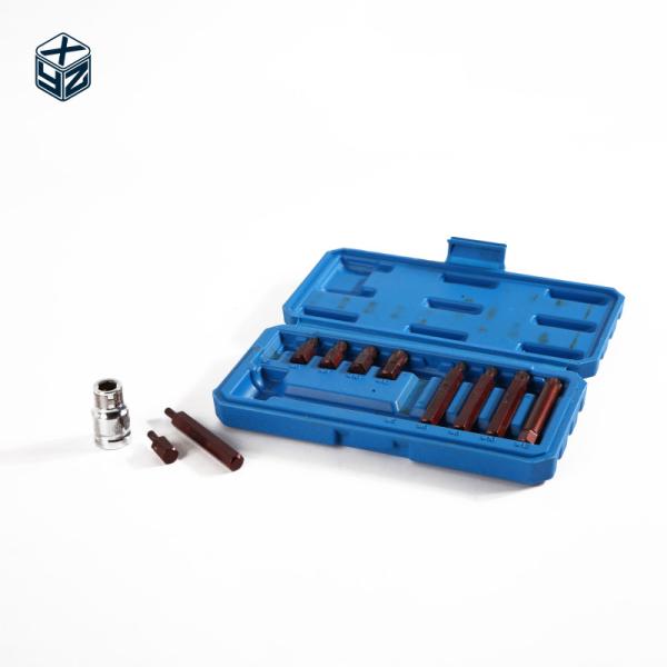 Quality 11pcs S2 M Type Alloy Steel Hand Tool Bit Set Industrial Grade for Customized for sale