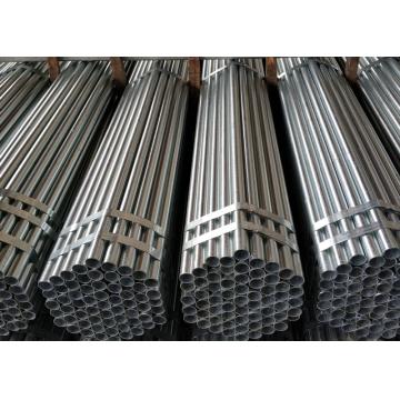 Quality Hot Dip Galvanized Steel Tube Galvanized Steel Tube Suppliers for sale