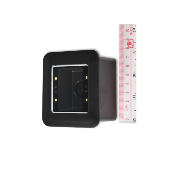 Quality Fixed Mount Barcode Scanner USB or RS232 Interface for Unmanned Supermarket for sale