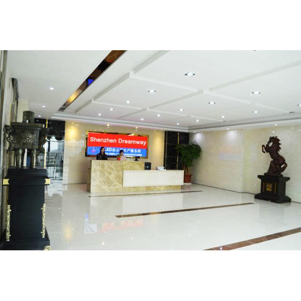 China Factory - Shenzhen Dreamway Technology Co., Limited