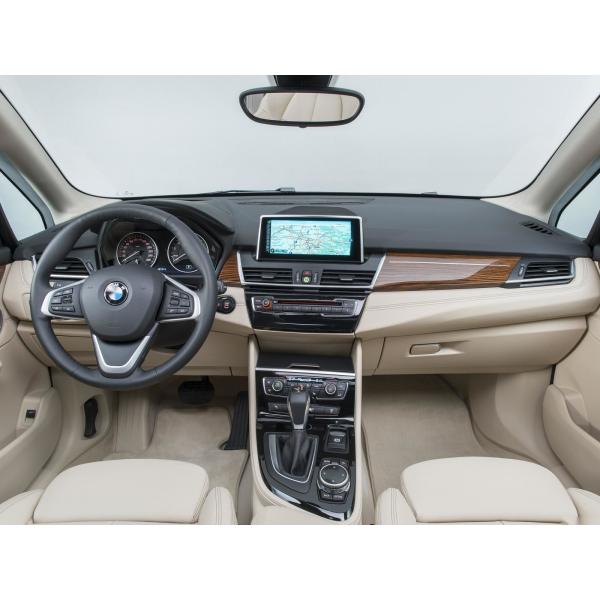 Quality 2 Series F22 BMW Carplay Android Auto , Instinctive Android Car Interface for sale