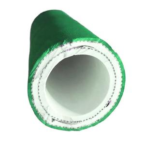 Quality Flexible Green Epdm Chemical Hose Reels Chemical Resistant Hose for sale