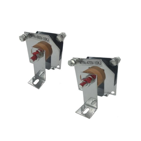 Quality Updated High Energy Metal Oxide Varistor MYN2-470V-20KJ As Overvoltage Protector for sale