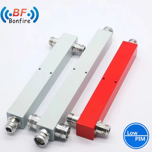 Quality GFQ-XXXXXX 30W 350-3800MHz 2way Power Divider Splitter with SMA Female Connector for sale