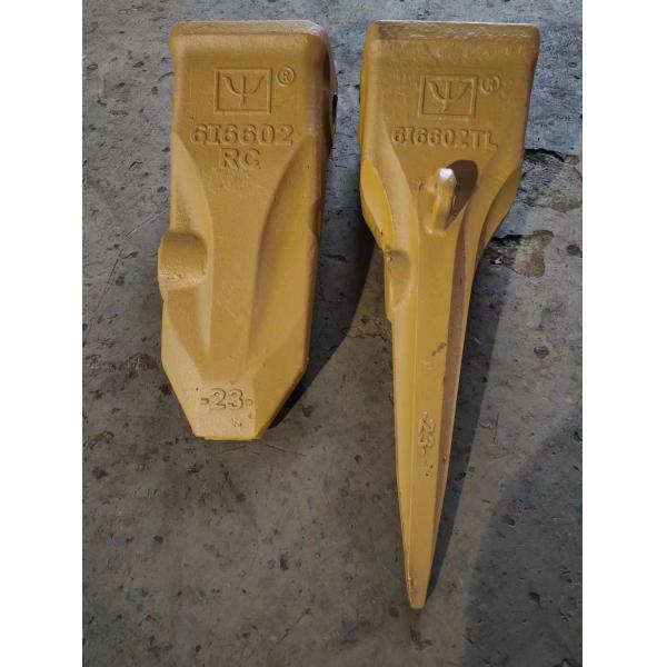 Quality 6I6602TL Excavator Teeth Tiger Long Excavator Bucket Replacement Teeth for sale