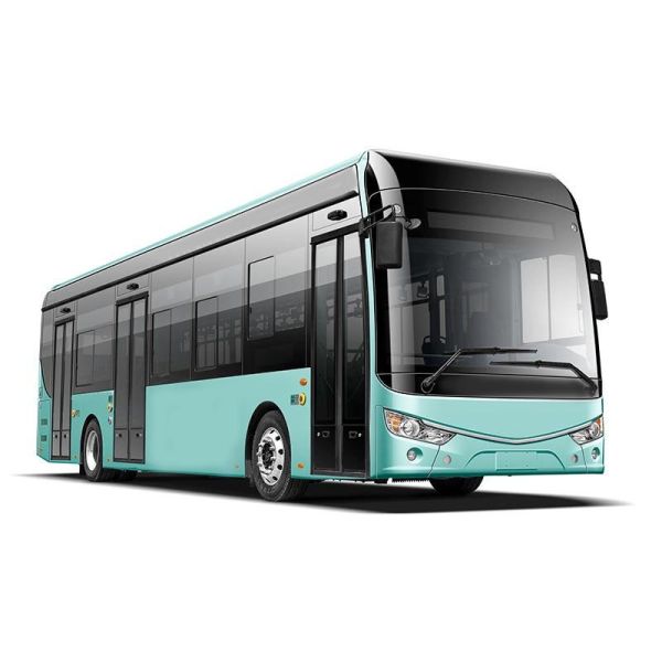 Quality s Public Transportation Solution 45 Seater Electric City Shuttle Bus with Air Suspension for sale