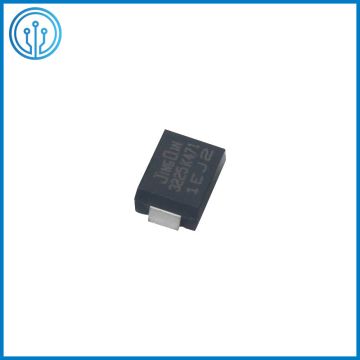Quality Thinking TVB Cross Plastic Encapsulated Surface Mount Metal Oxide Varistor 3225 for sale