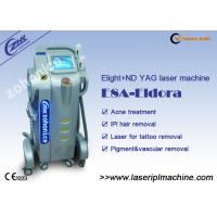 Quality Multifunctional IPL Beauty Machine Hair Removal Acne Treatment Machine for sale