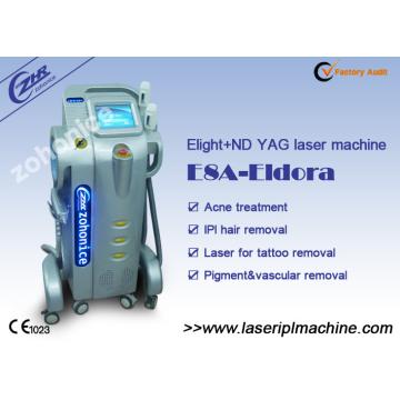 Multifunctional IPL Beauty Machine Hair Removal Acne Treatment Machine