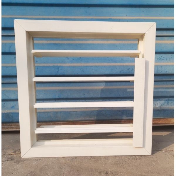 Quality Length 1m to 3m FRP Window Frames Industrial Design for Wide Range of Applicatio for sale