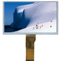 Quality 1024*600 Resolution DSI Touch Screen Display TFT IPS Screen Module 7 Inch for sale
