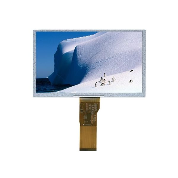 Quality 1024*600 Resolution DSI Touch Screen Display TFT IPS Screen Module 7 Inch for sale