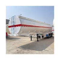 Quality Powder Material Semi Trailer for sale