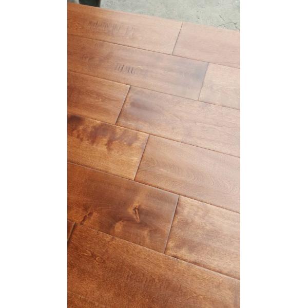 Quality solid birch hardwood flooring for sale