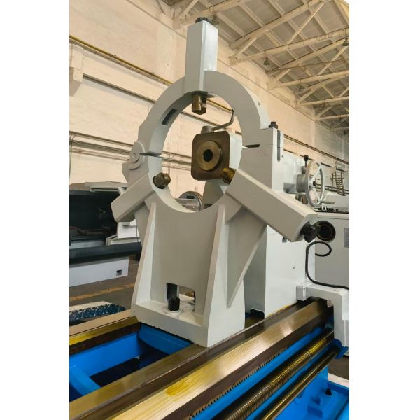 Quality 6-Ton Heavy Duty Large Diameter Lathe CW61160: Stable Precision For Large for sale