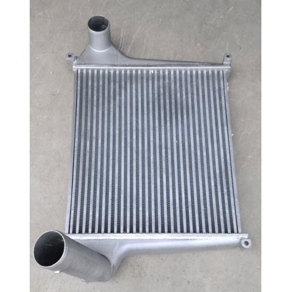 Quality Hino 500 Radiator Intercooler , 50mm Custom Intercooler WG9725538060 for sale