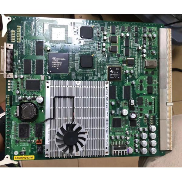 Quality GE Logiq P5 original ultrasound SYSCONPM board 5177848-3 for sale