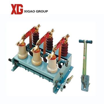 Quality FN3-12 High Voltage 11kv 630A Gas Insulated Load Break Switch for sale