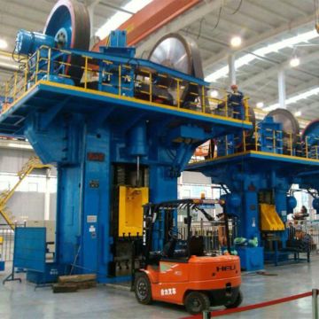 Quality 16000KN Electric Screw Press Machine EPC CNC Power Driven For Making Cookware for sale