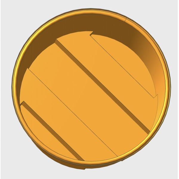 Quality Forging Custom Rotational Molding High Hardness for sale