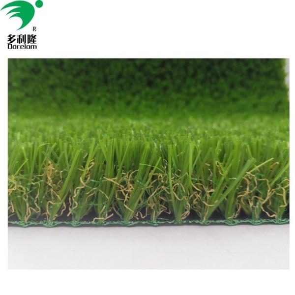 Quality SPU backing 2021 roll carpet lawn artificial grass artificial turf density 16800 for sale
