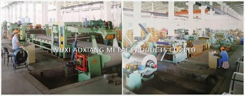 China Factory - WUXI XINFUTIAN METAL PRODUCTS CO., LTD