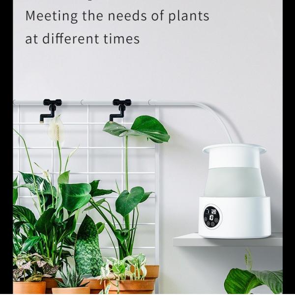 Quality 5L Smart Touch Screen Plant Misting System For Amphibians for sale