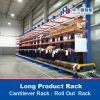 Quality Telescopic Cantilever Rack Roll Out Racking for sale