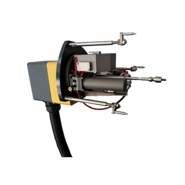 Quality Automatic Tube to Tube Sheet Welding Machine 0-360° Welding Angle 6-114mm Welding Dia Range for sale