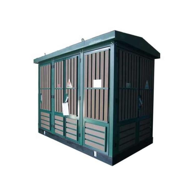 Quality 630A High Voltage Power Distribution Cabinet Metal Clad Switchgear Electrical for sale