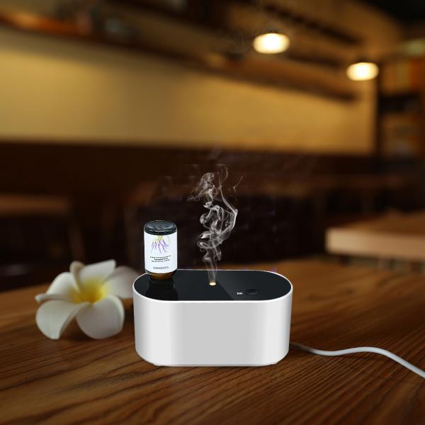 Quality USB Pure Essential Oil Waterless Aroma Diffuser for sale