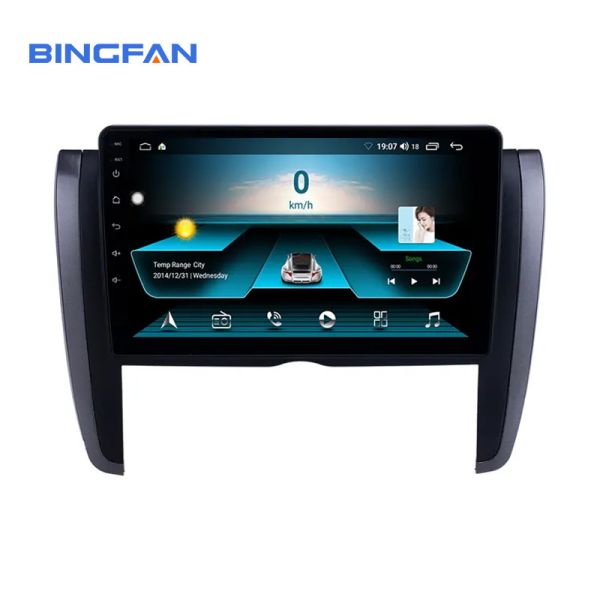 Quality TFT Screen Toyota Android Car Stereo Audio Car Radio For Allion 2007-2015 for sale