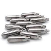 Quality Cast Iron Metal Whipped Cream Chargers 24 Pack Nitrous oxide for sale