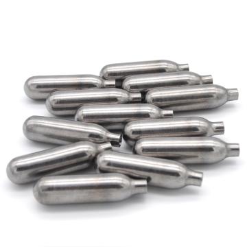 Quality Cast Iron Metal Whipped Cream Chargers 24 Pack Nitrous oxide for sale