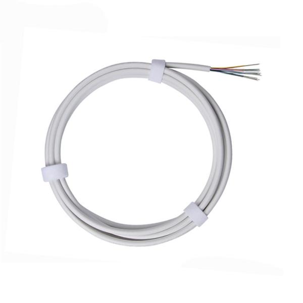 Quality GJPFXJH 24 Core FTTH Optical Fiber Cable Optic Cable Vertical Wiring G652D for sale