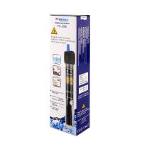 China Black Long Circular Tube 300 Watt Fish Tank Aquarium Heater factory