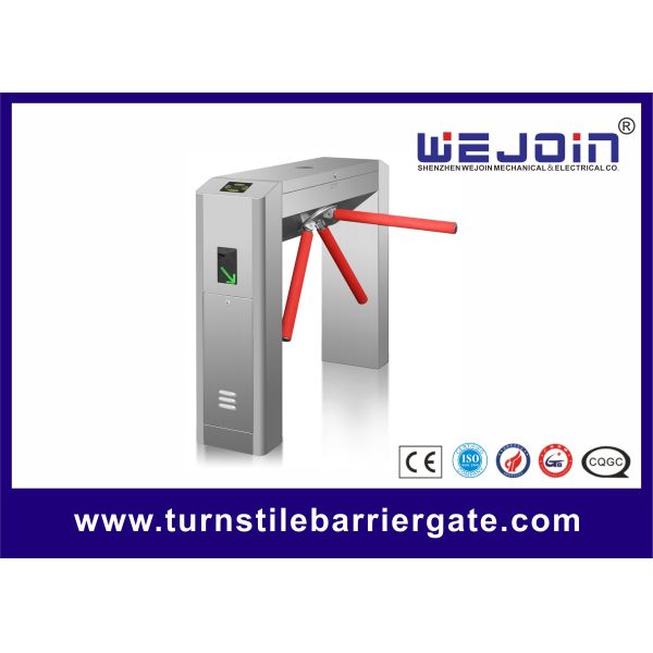 Quality Traffic Lights Automatic Access Control Turnstile Gate Auto Down And Auto Up for sale